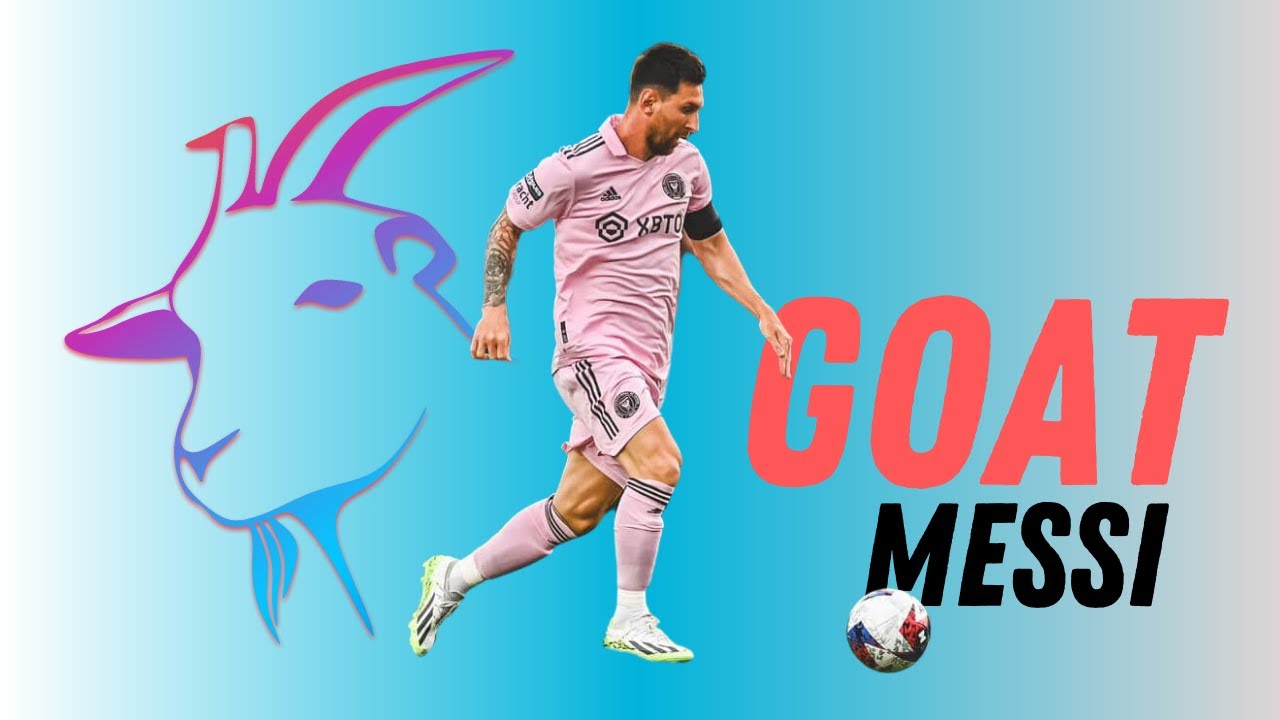 Why Messi is the Greatest of All Time (G.O.A.T) - YouTube