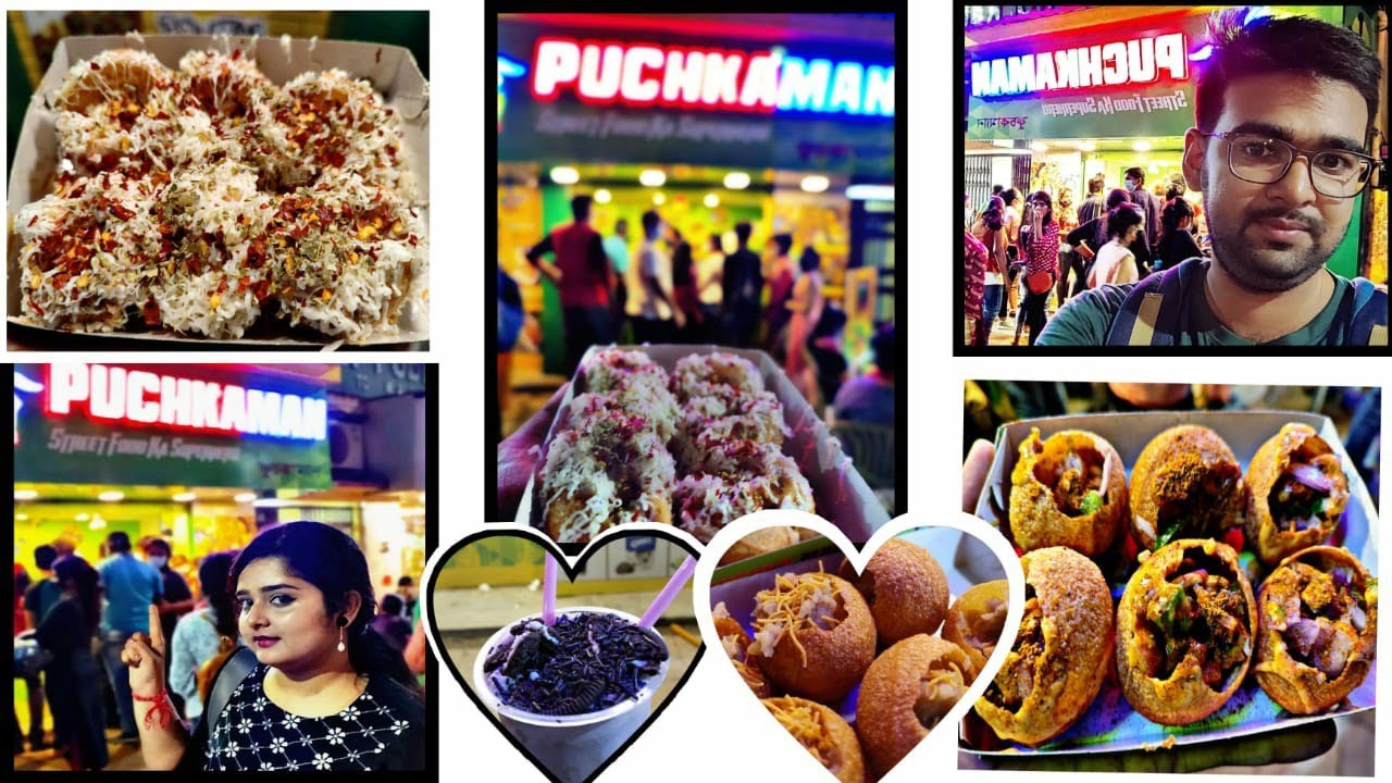 PUCHKAMAN - Street Food ka Superman | Dumdum | Life's Uncut Moments ...