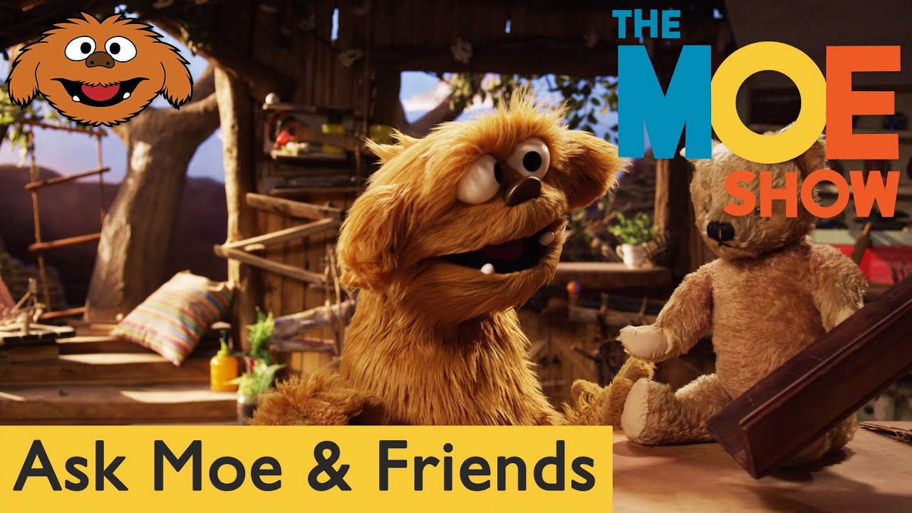 Ask Moe & Friends: Megamix - YouTube