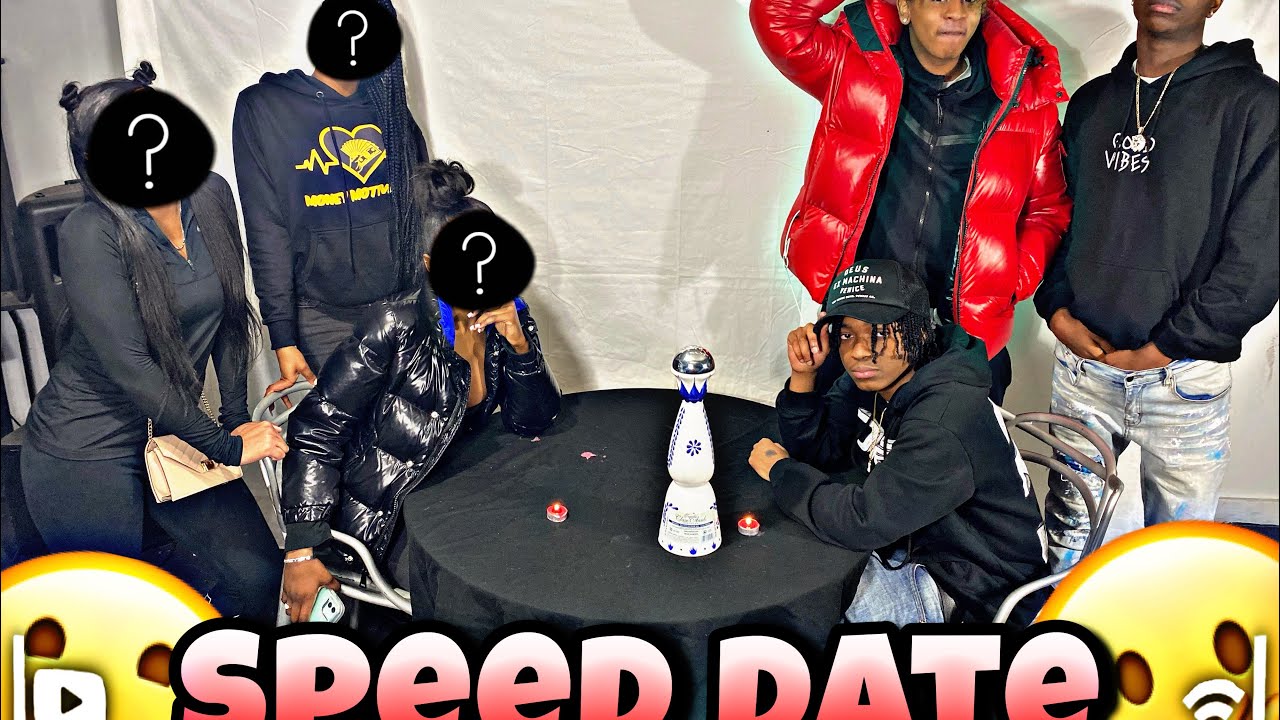 SPM SPEED DATING (DID WE FIND LOVE ️) - YouTube