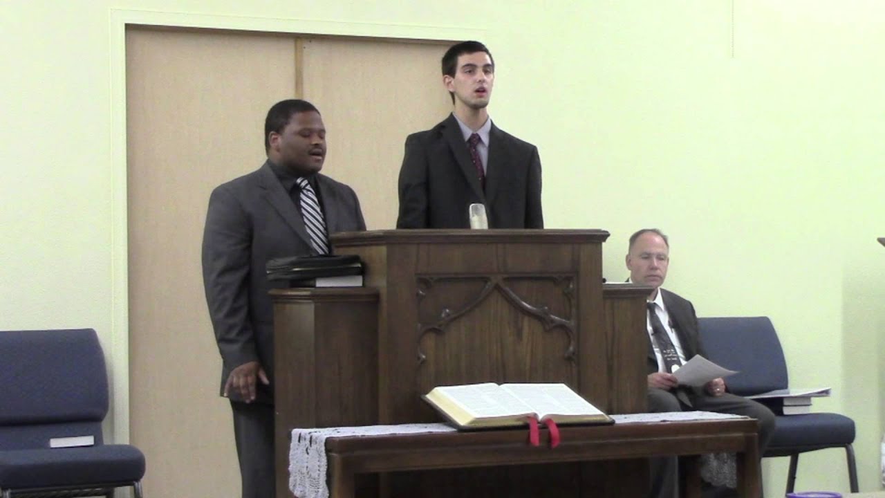 They Shall Soar Like Eagles | Church Special - YouTube