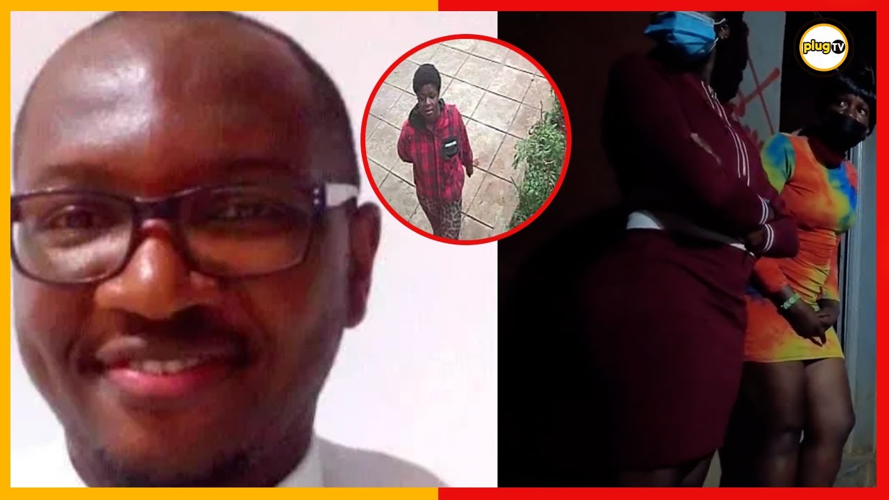 UNYAMA MKUBWA Explosive Details Emerge in Eric Maigo SECRET LIFESTYLE ...