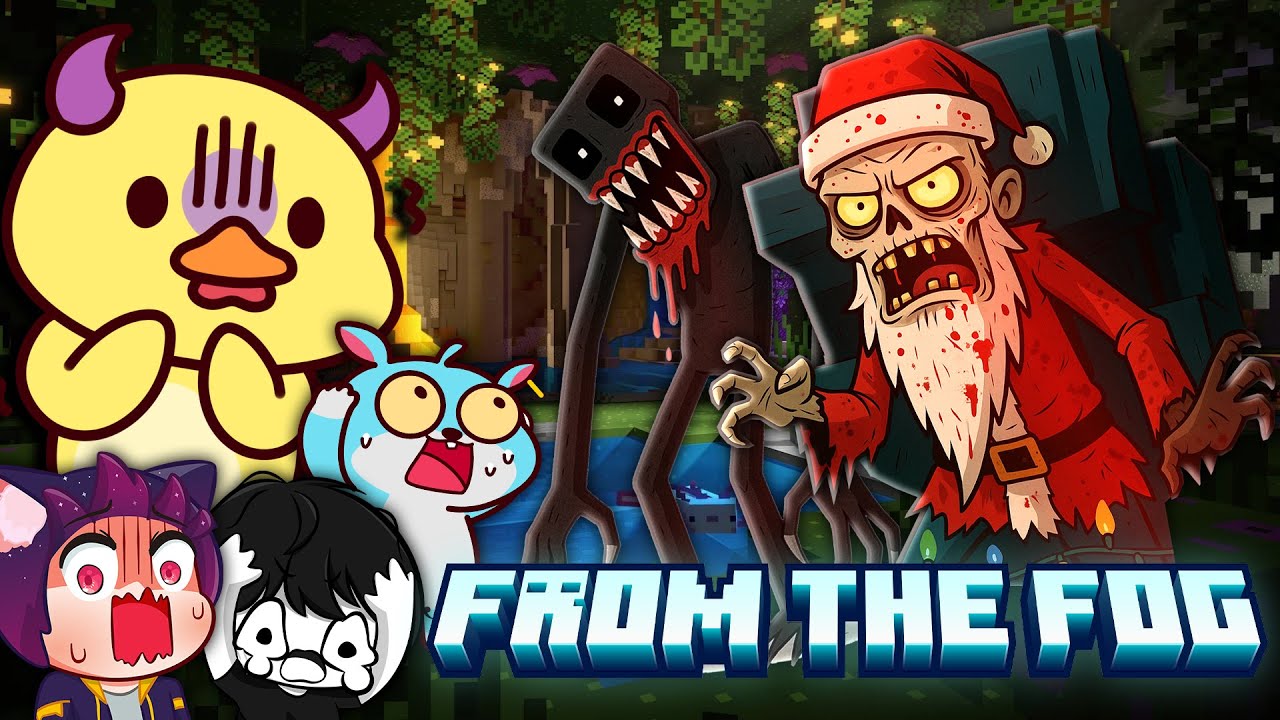 MINECRAFT KINH DỊ NHƯNG TÔI HƠI BÁO ĐỒNG ĐỘI (CHUNG TÌNH, DƯƠNG404 ...