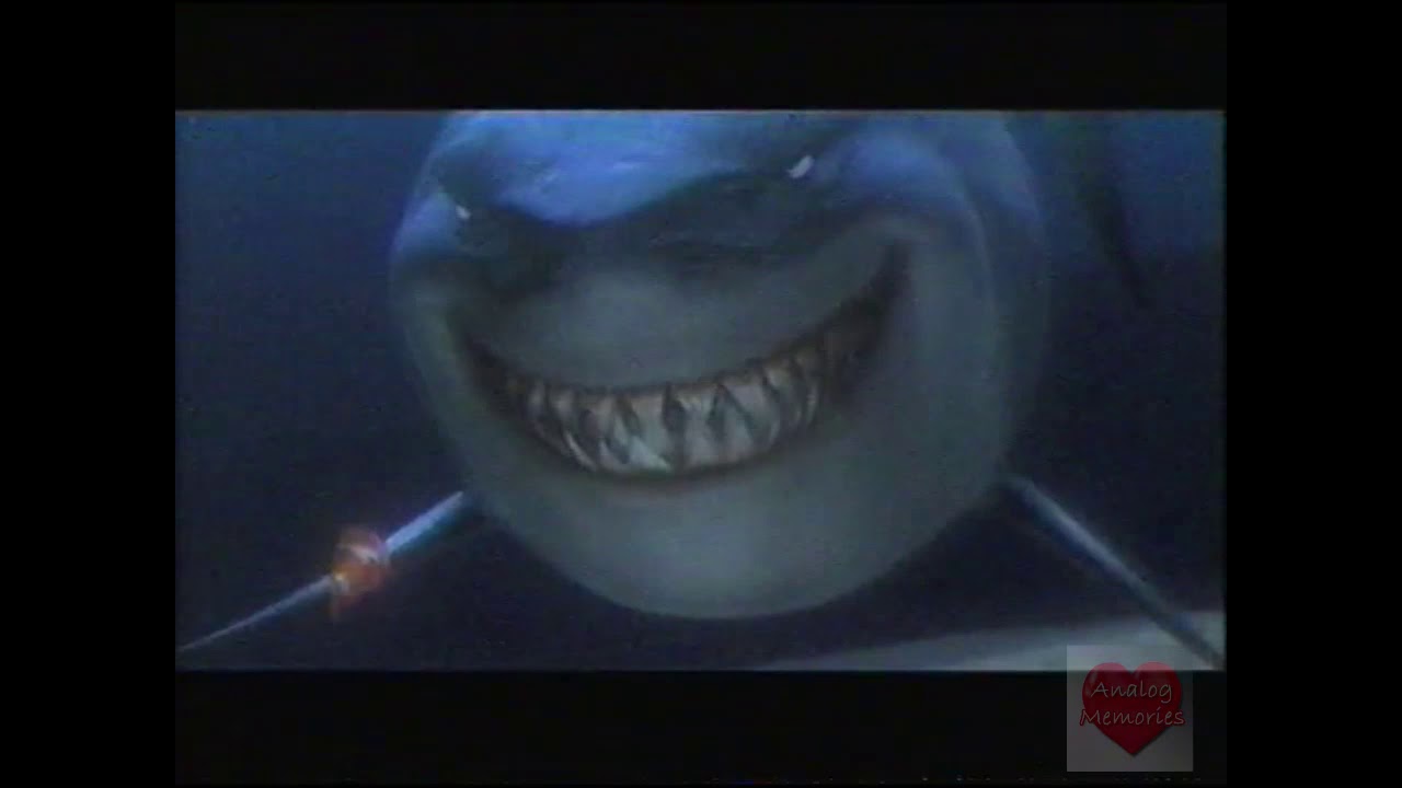 Finding Nemo | Video Game | Television Commercial | 2003 | PS2 Xbox ...