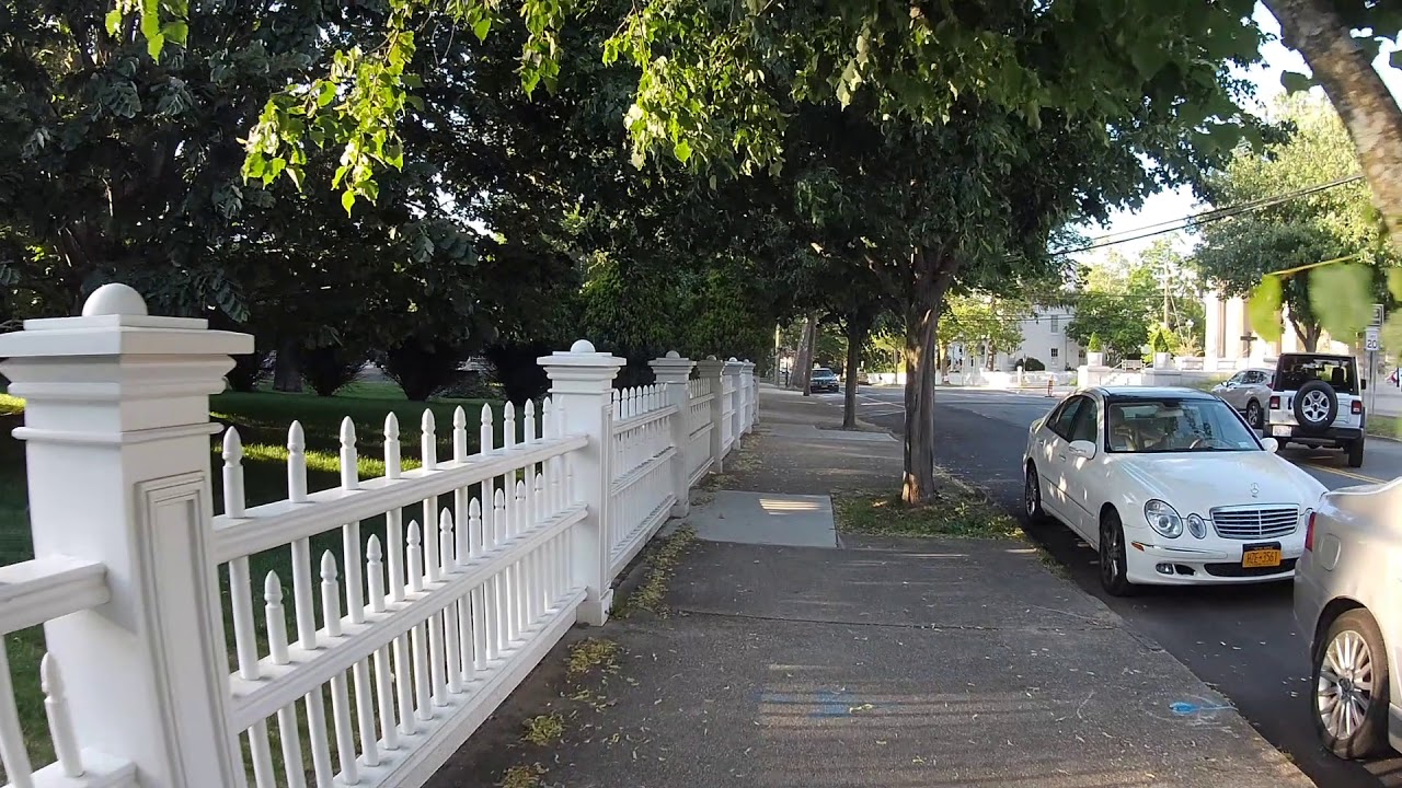 Walking Main Street, Sag Harbor, NY - YouTube