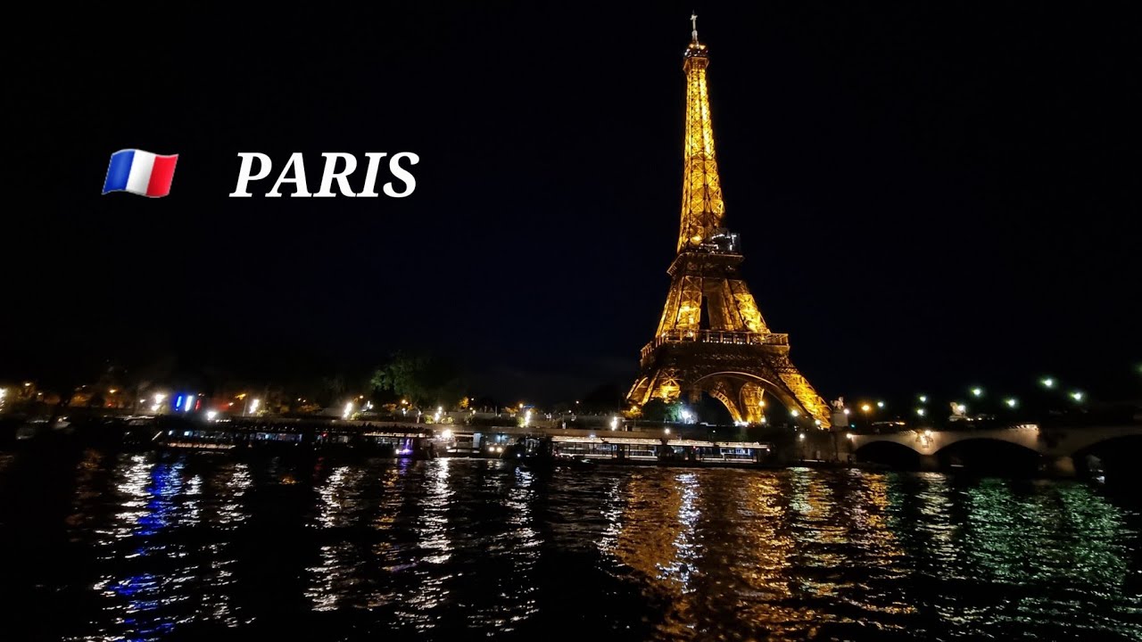APERÇU DE PARIS ,SCORCI DI PARIGI, RAW FOOTAGE, FRANCE 🇲🇫 - YouTube