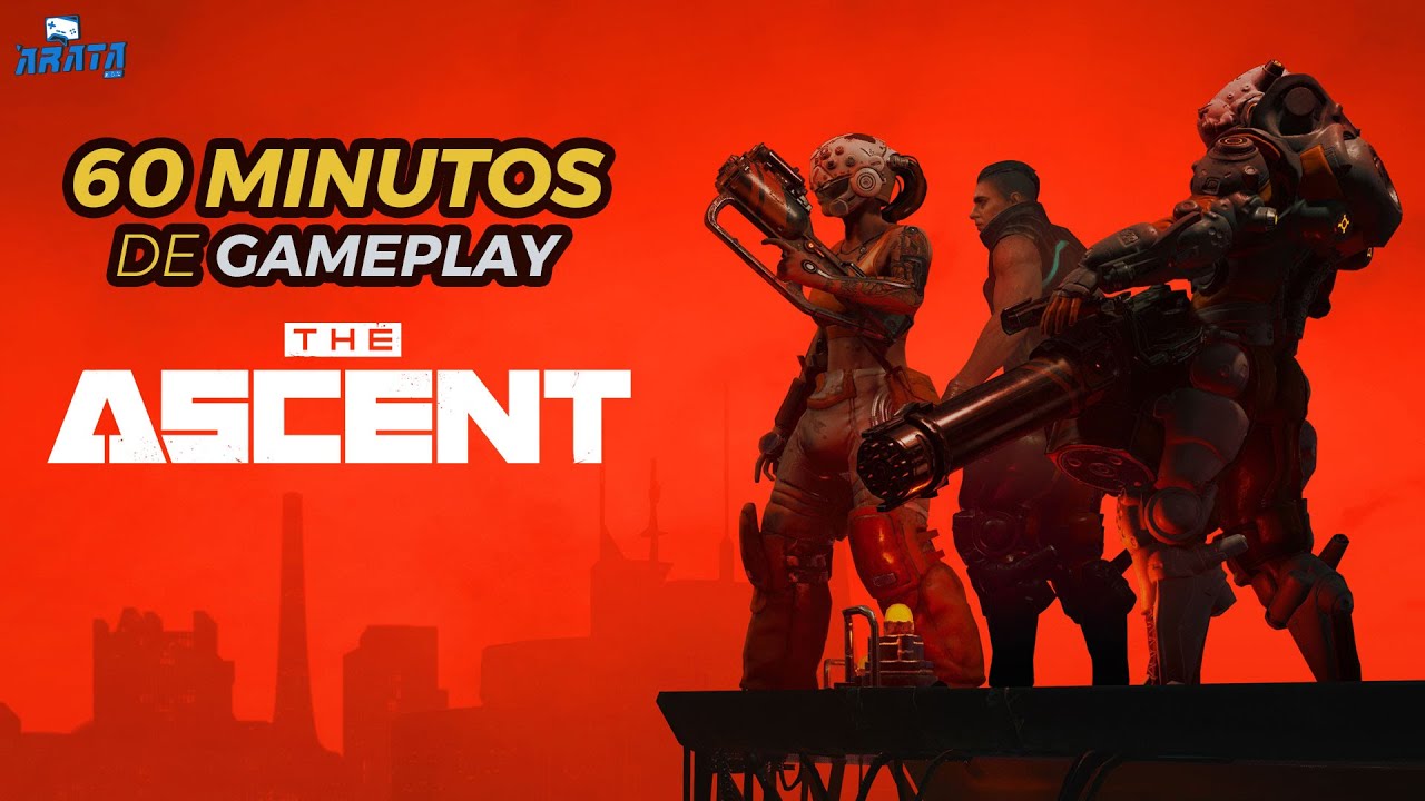 The Ascent | Gameplay | Xbox One - YouTube