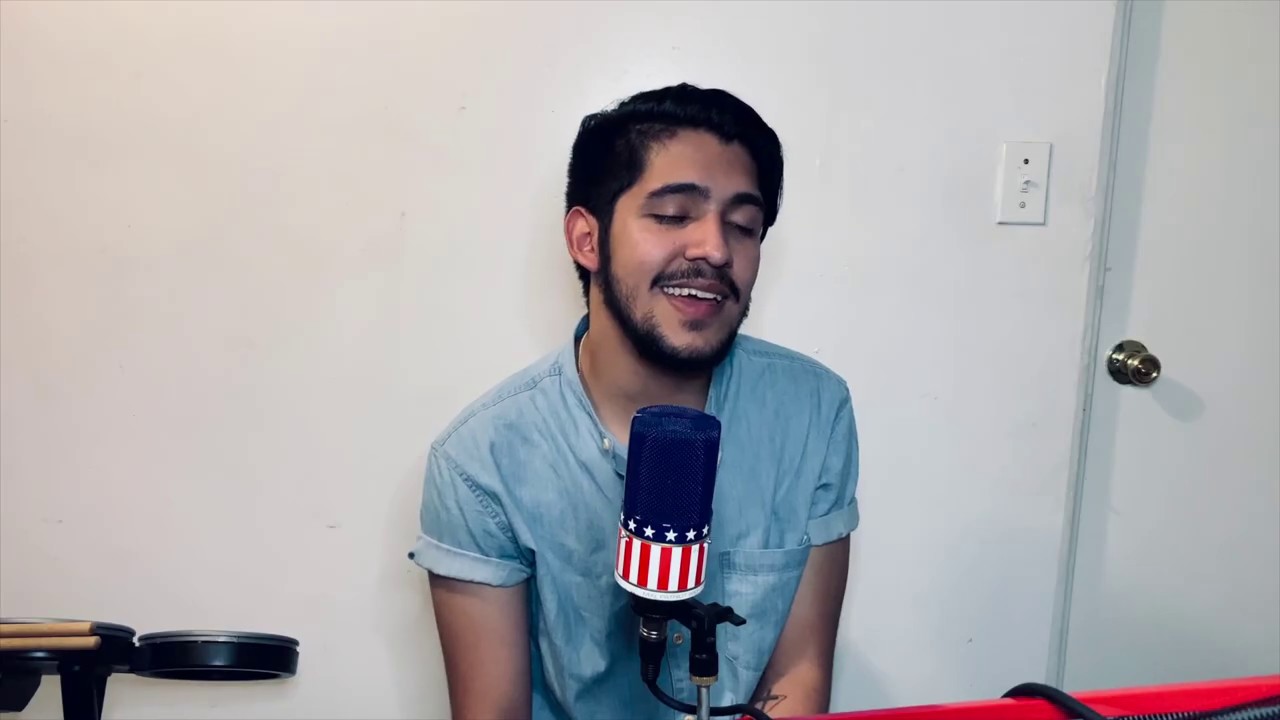Brandon Hernandez - Ven (Cover) - YouTube