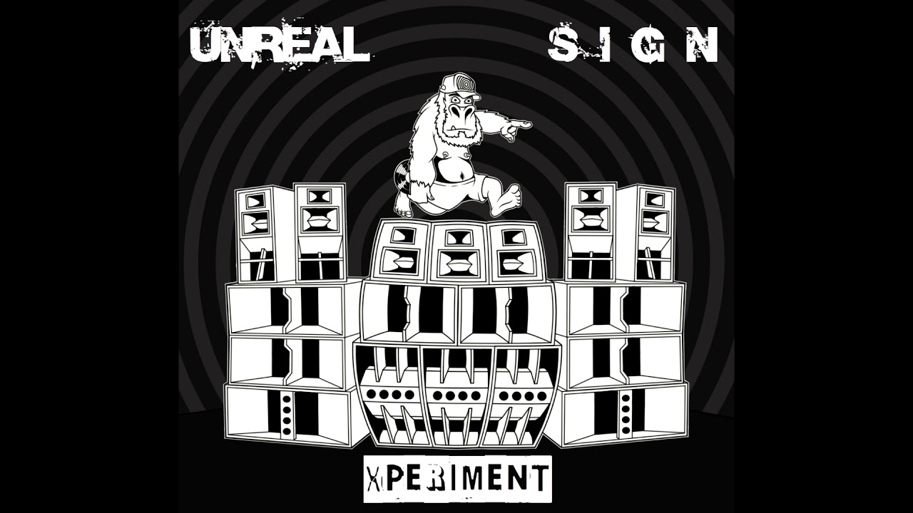 Unreal Sign - Xperiment (Unreleased Acidtek / Tribecore / Hardtek Track ...