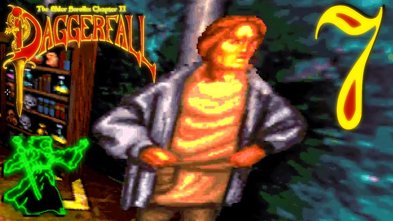 [Mage] Daggerfall Unity [7] | Missions for Arkay | The Order of Arkay ...