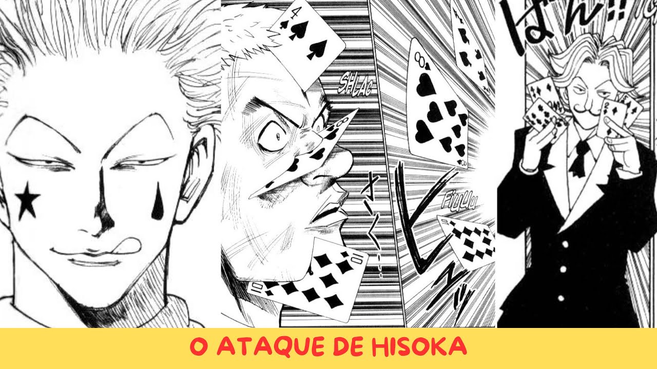 Hunter x Hunter 8 🃏 - Hunter x Hunter - YouTube