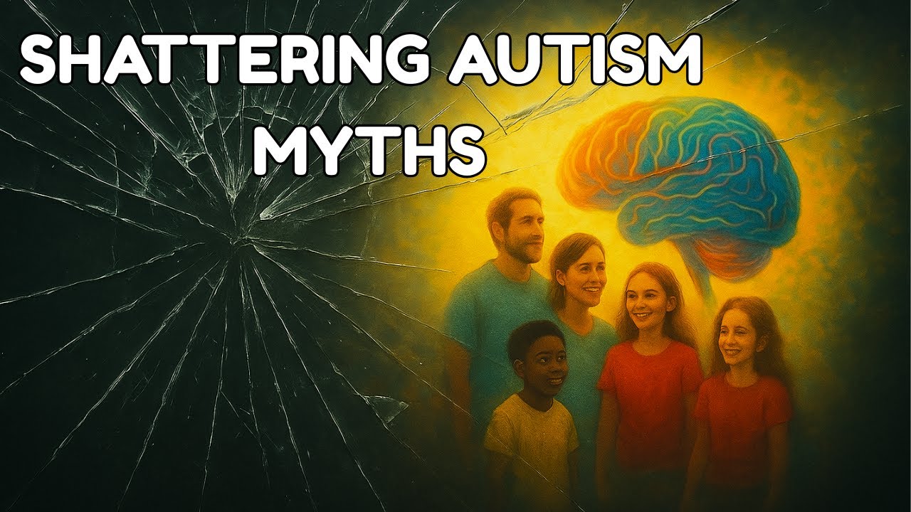 Debunking 7 Autism Myths - YouTube