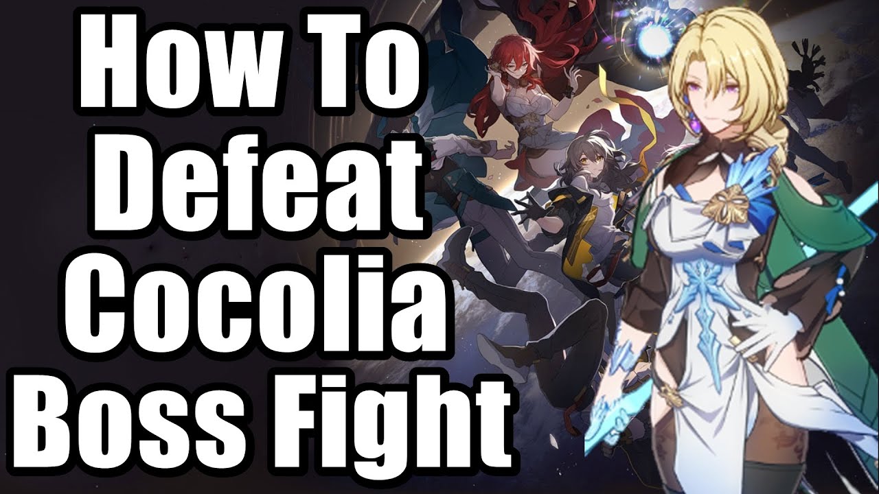Honkai Star Rail - How To Defeat Cocolia Boss Fight - YouTube