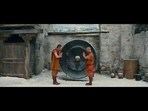 Entrainement au Tibet - Johny English, Le retour