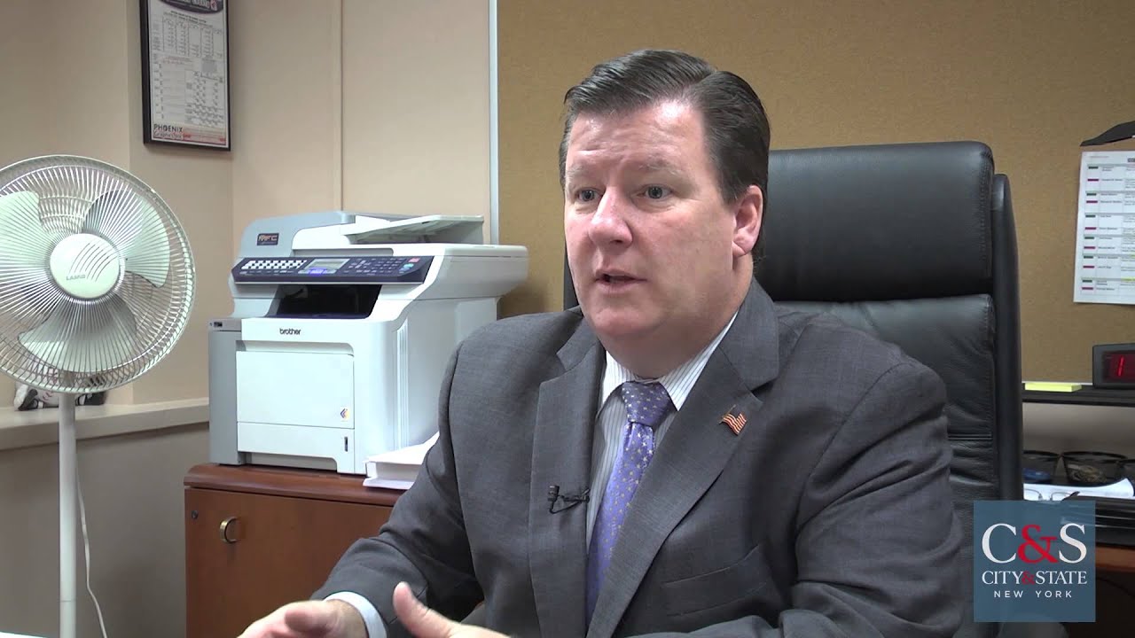 NYC BoE Executive Director Michael Ryan Discusses Vote Tallying On ...