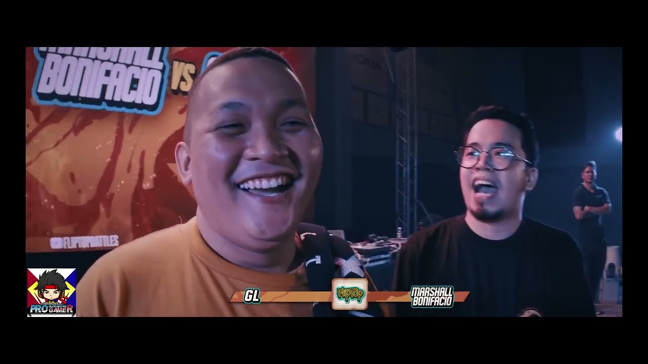 GL vs ANYGMA - YouTube