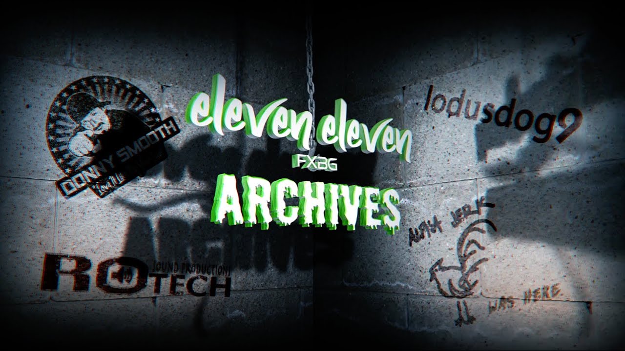 eleven_eleven_fxbg presents: Alpha Jerk - "Something On The Outside ...