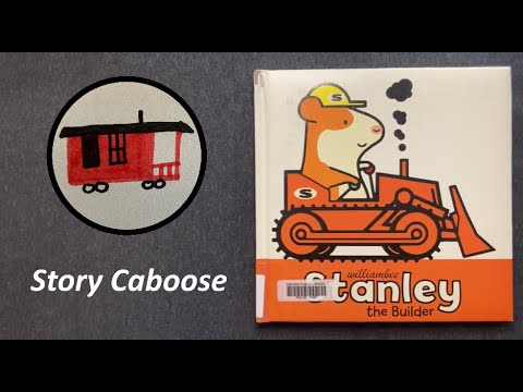Stanley the Builder | Children's Book Read Aloud - YouTube