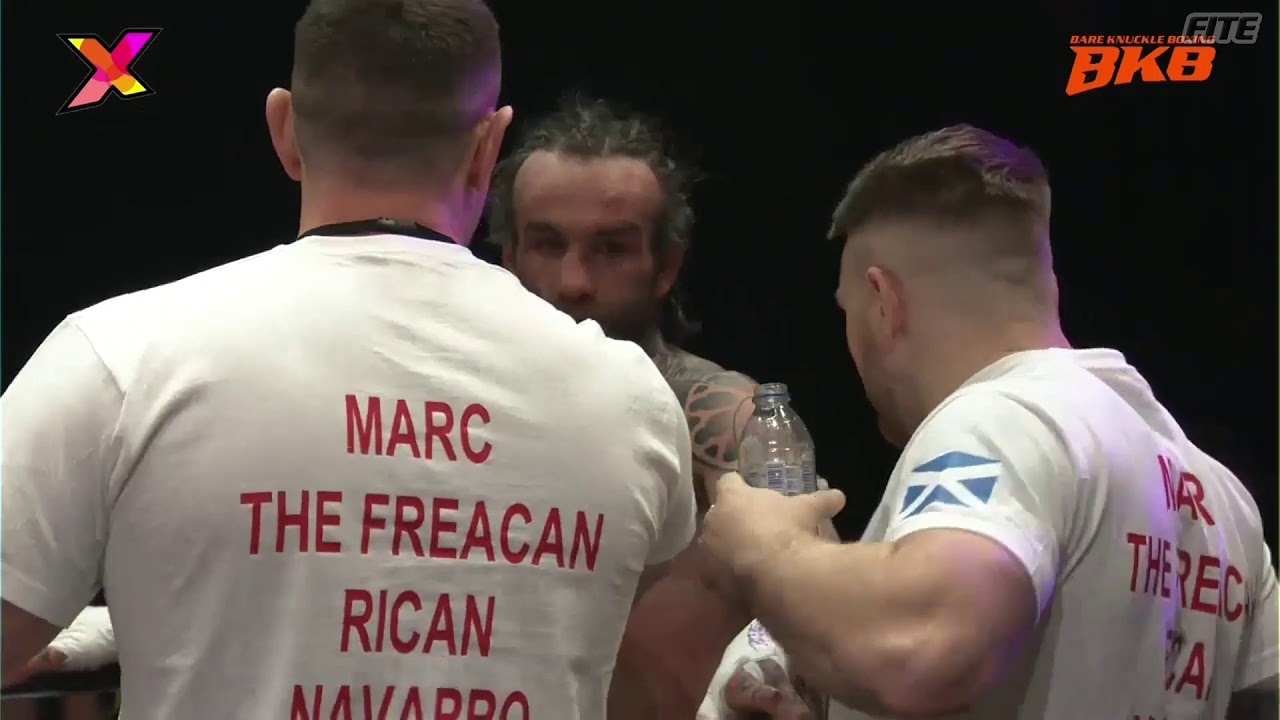 BKB Sean George vs Marc Navarro - YouTube