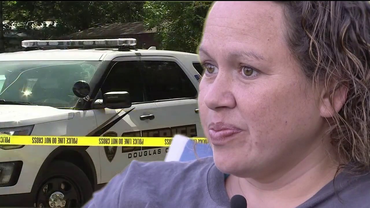 Jasmine Block's mother shares abduction story - YouTube