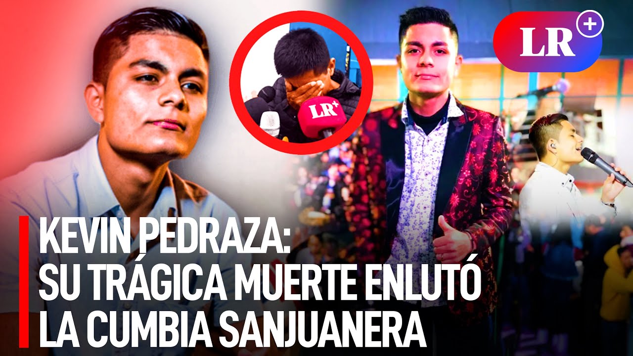 KEVIN PEDRAZA: consternación y LUTO tras la MUERTE del JOVEN CANTANTE ...