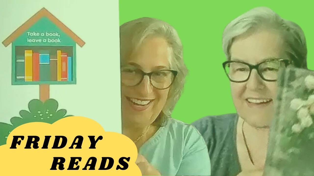 Friday Reads 03 August 2024 - YouTube