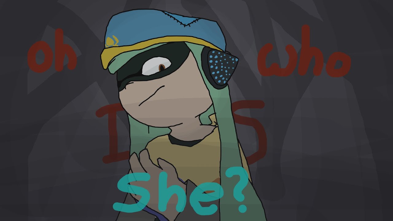 (SUPER OLD AND UGLY EEEWWW) ||Who is she?|| Animation meme/PMV ...