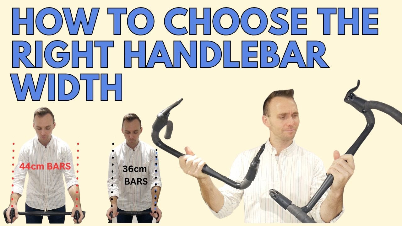Find the Right Handlebar Width for Your Bike | Expert Tips from Toronto ...