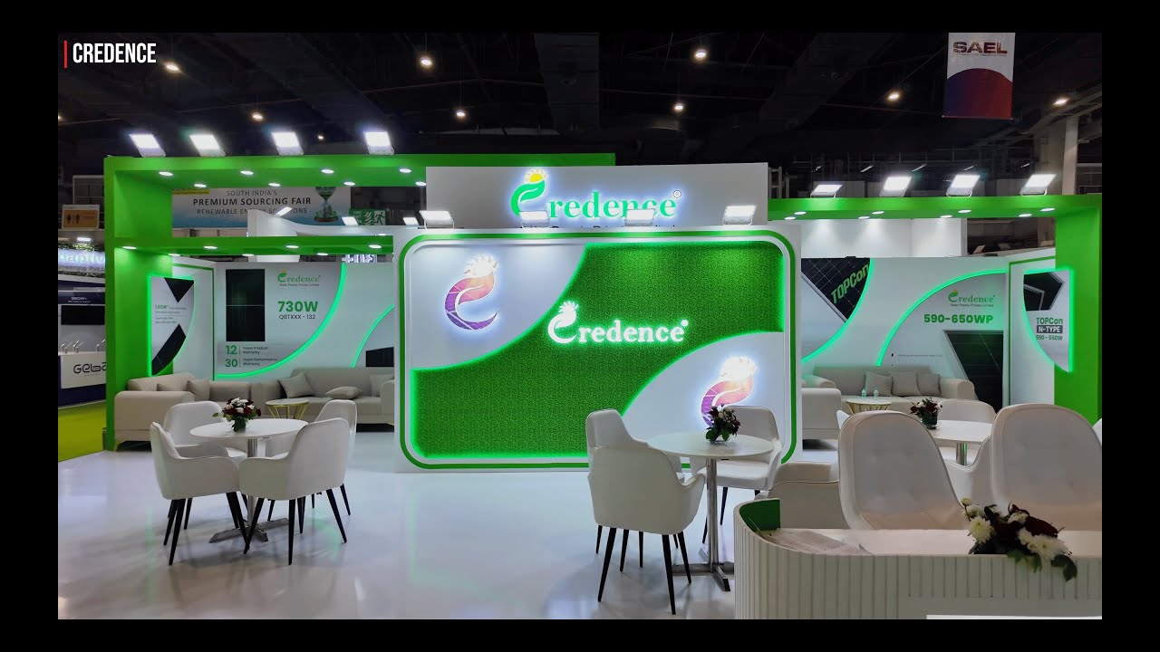 Credence | Renewable Energy Expo India 2024 | Multibrand Productions ...