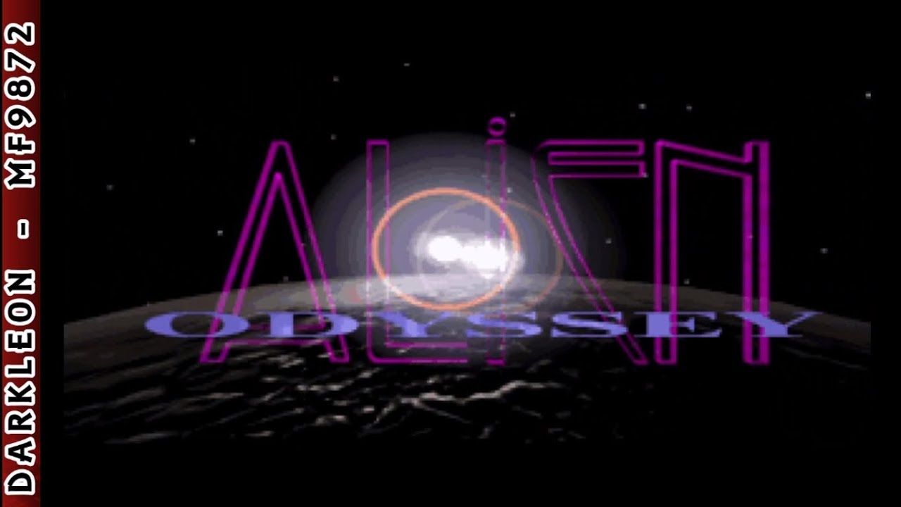 Alien Odyssey © 1995 Argonaut Games - PC DOS - Intro - YouTube