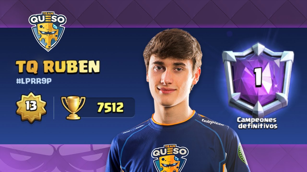 RUBÉN TOP 1 DEL MUNDO EN LADDER ANALIZA SUS PARTIDAS CON IAMJP | REVOL ...
