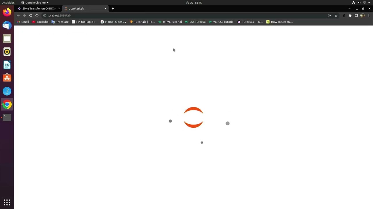 Image Background Removal with U^2-Net and OpenVINO on Atom x6425E based SMARC devkit - YouTube