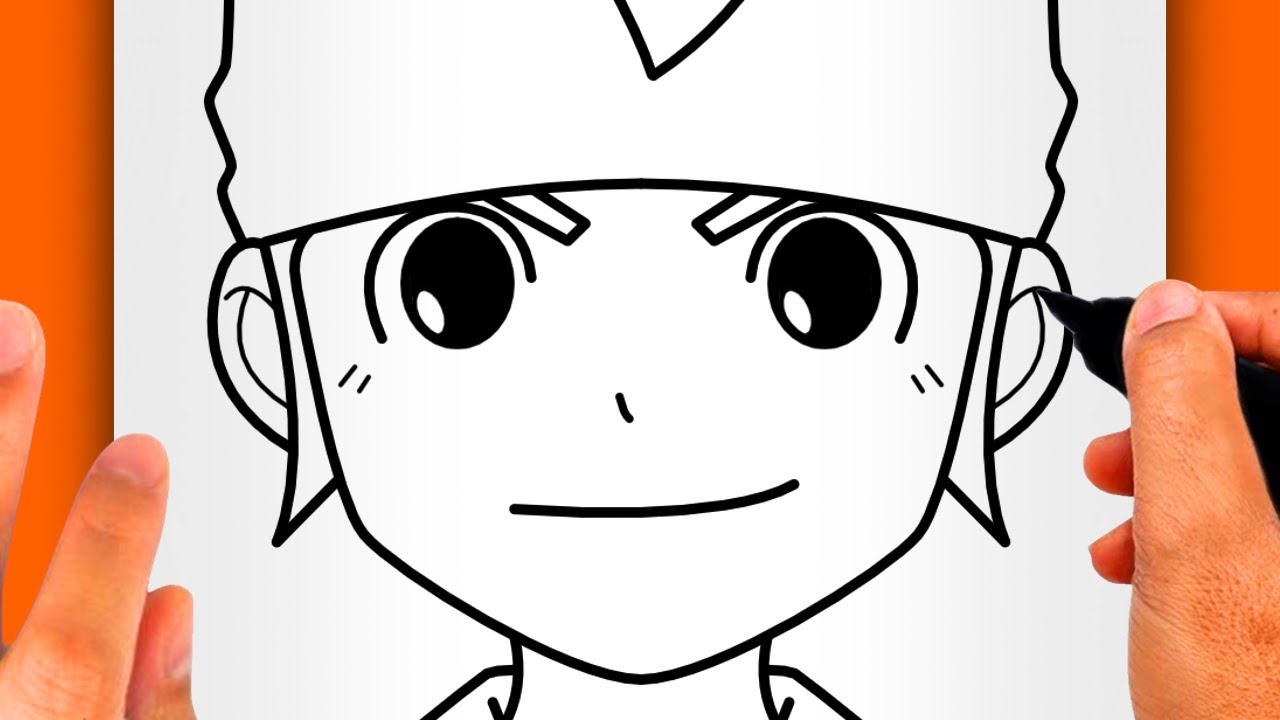 HOW TO DRAW MARK EVANS (EASY MARK EVANS DRAWING) - YouTube