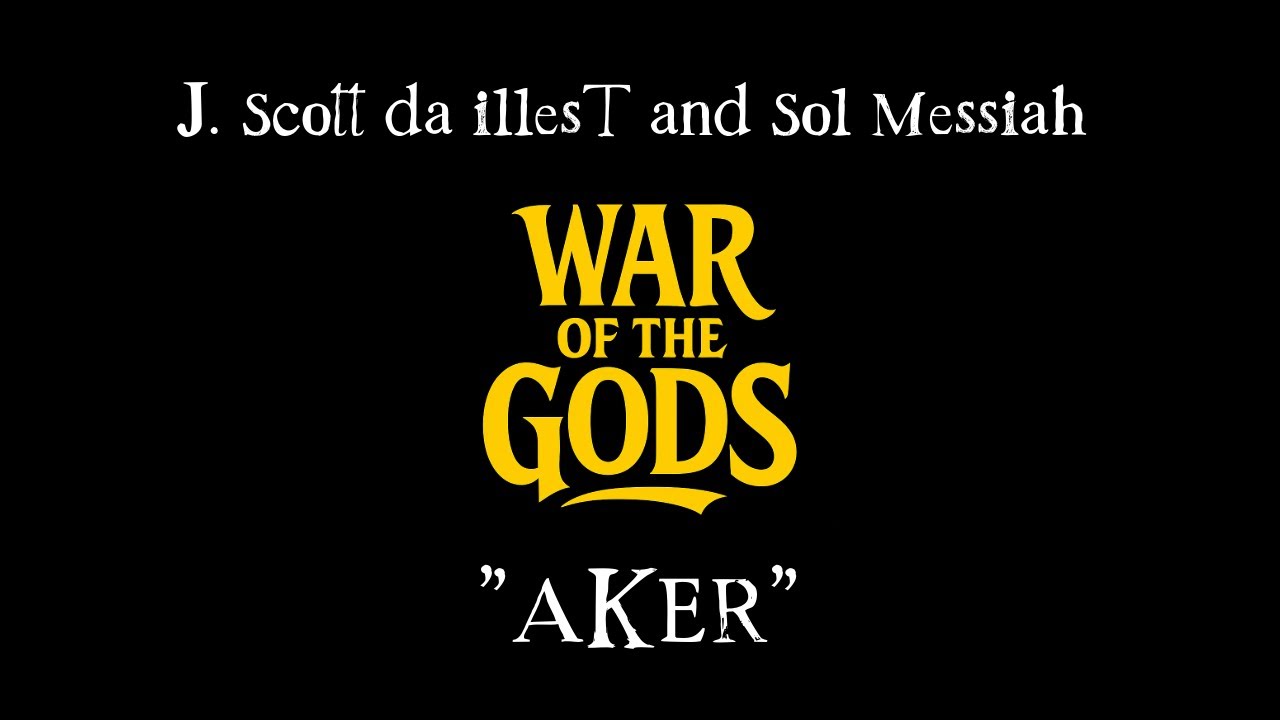 J. Scott da illesT X Sol Messiah - "AKER" (Official Video) - YouTube