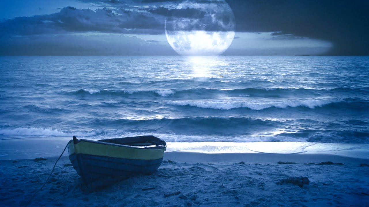 'Moonlight Rain' by moi, Eden Skywalker :) ~ for meditation, sleep and ...