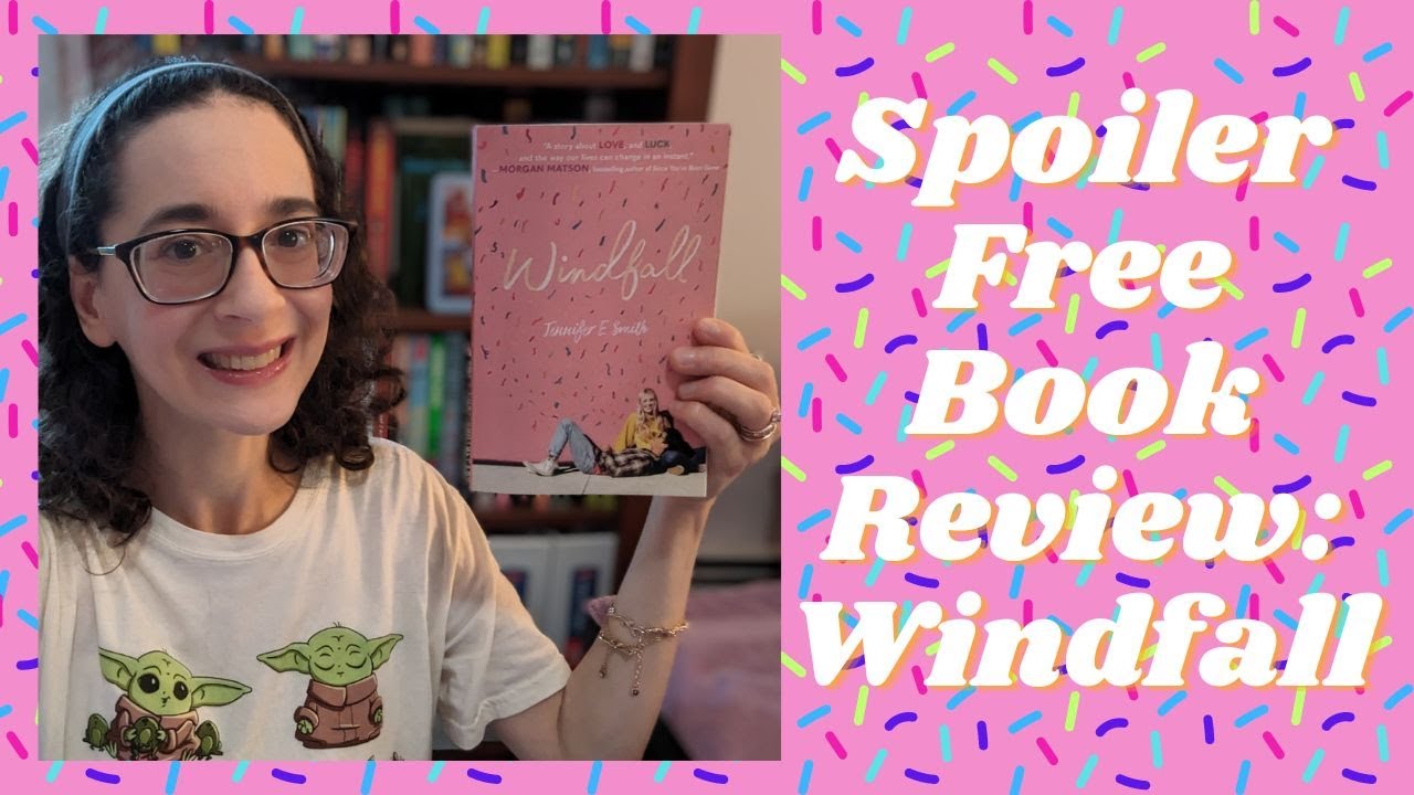 Book Review: Windfall by Jennifer E. Smith (spoiler free) - YouTube