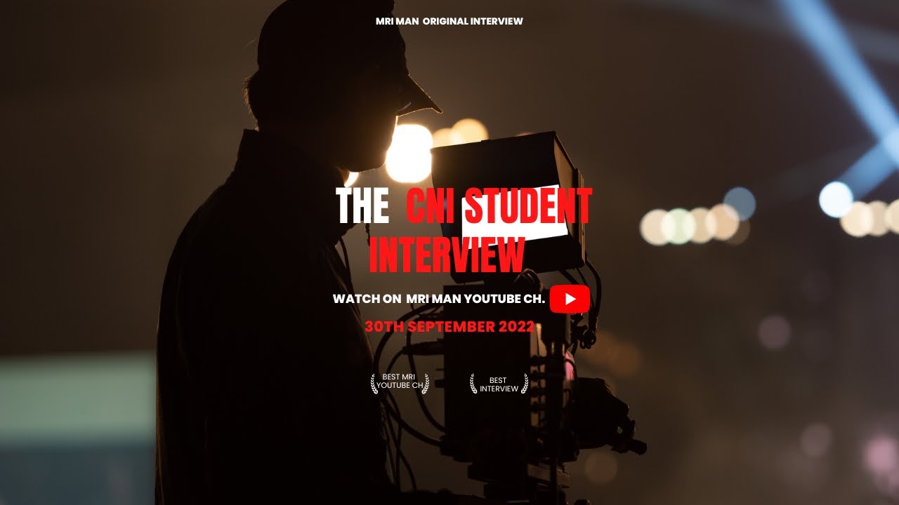 The CNI student Interview trailer - YouTube