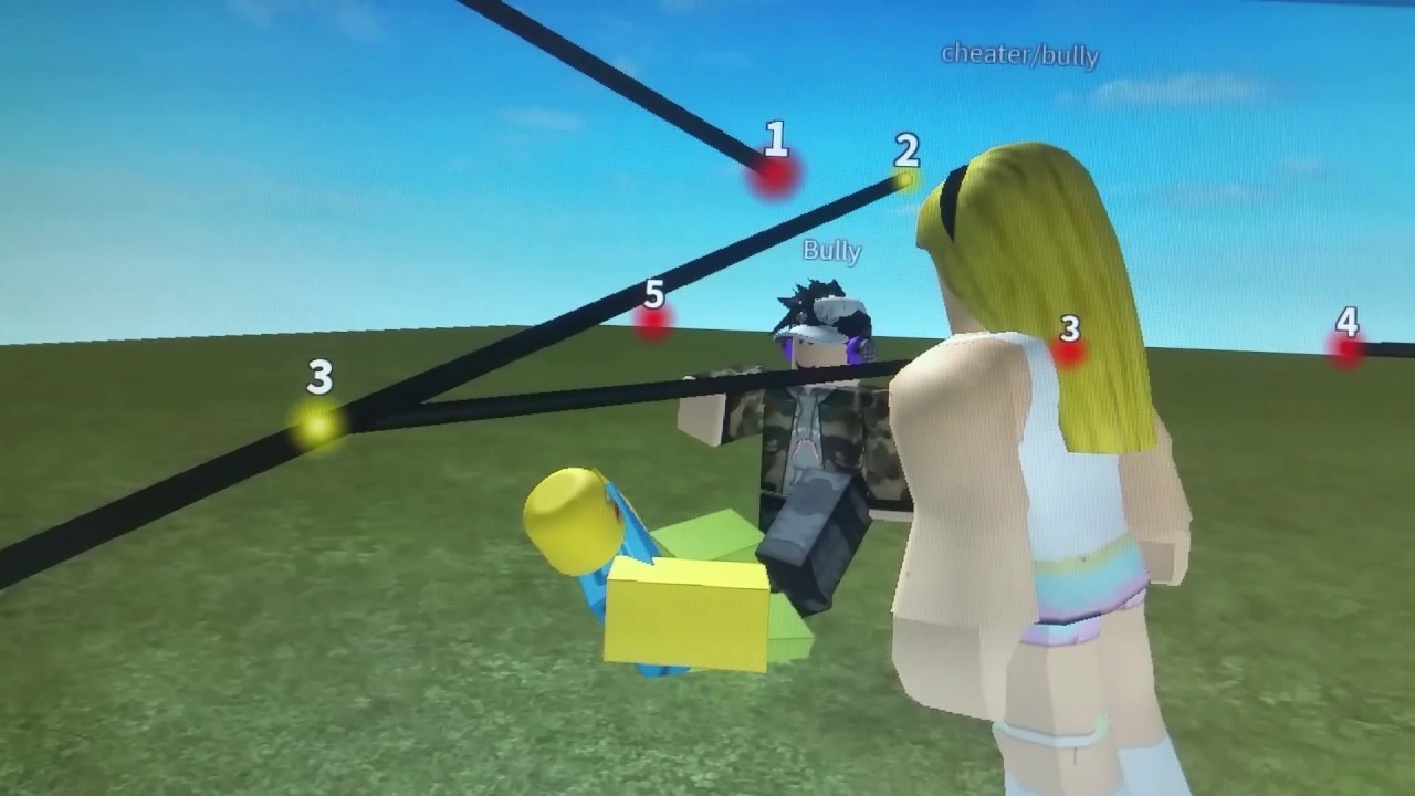 Weak//roblox music video - YouTube