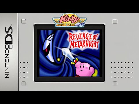 (DS) Kirby Super Star Ultra [Revenge Of Meta Knight] | Gameplay [Parte ...
