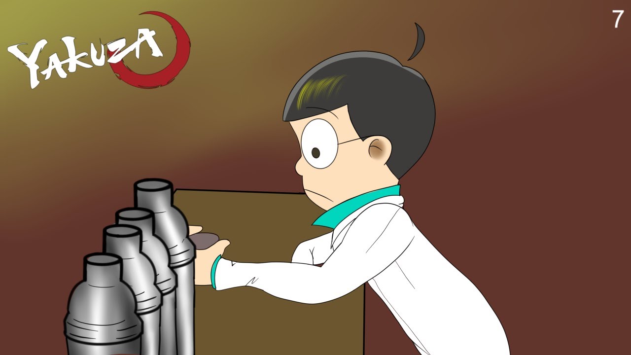 Officer Majima Foreplay | Yakuza Kiwami - YouTube