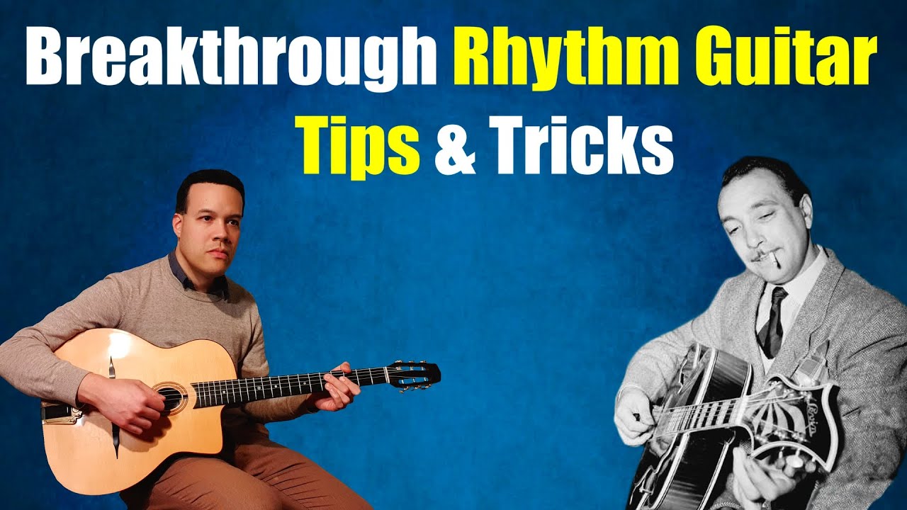 how to use INVERSIONS in RHYTHM GUITAR - YouTube