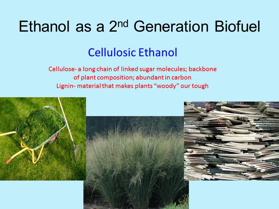 Biofuel/Biomass: Making Ethanol from Crops - YouTube