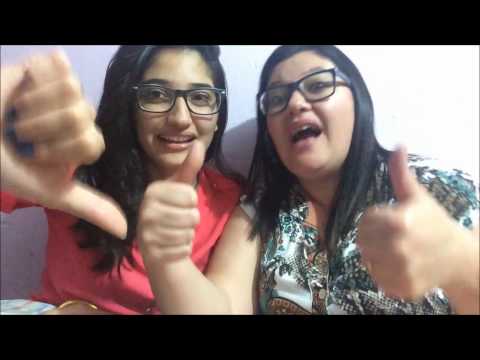 TAG MÃE E FILHA!!!