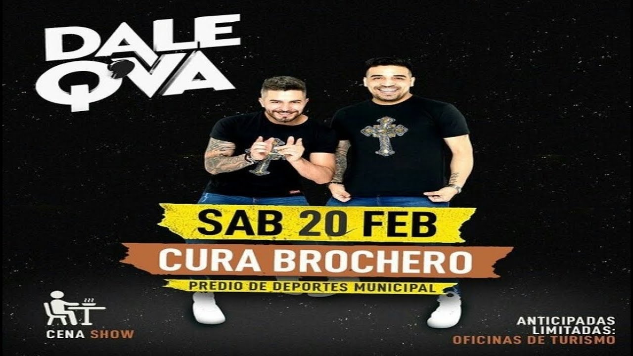 Dale Q' Va - Enganchados en vivo (20-02-2021) Consola - YouTube