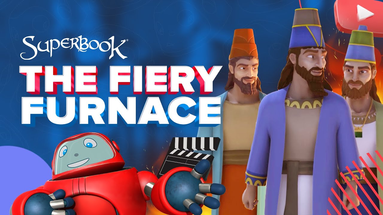 Superbook - The Fiery Furnace - Tagalog (Official HD Version) - YouTube