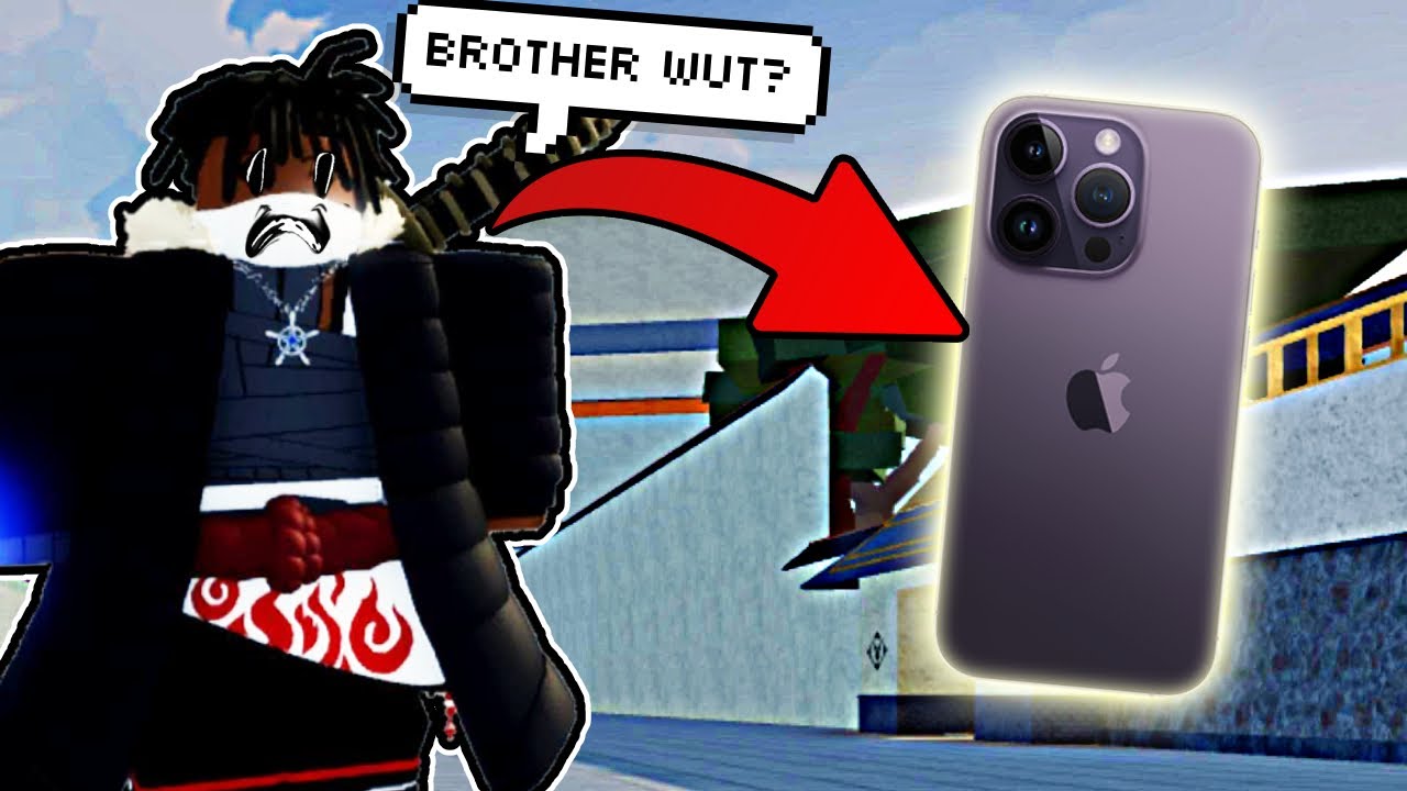 So Type Soul finally added Mobile Support… - YouTube