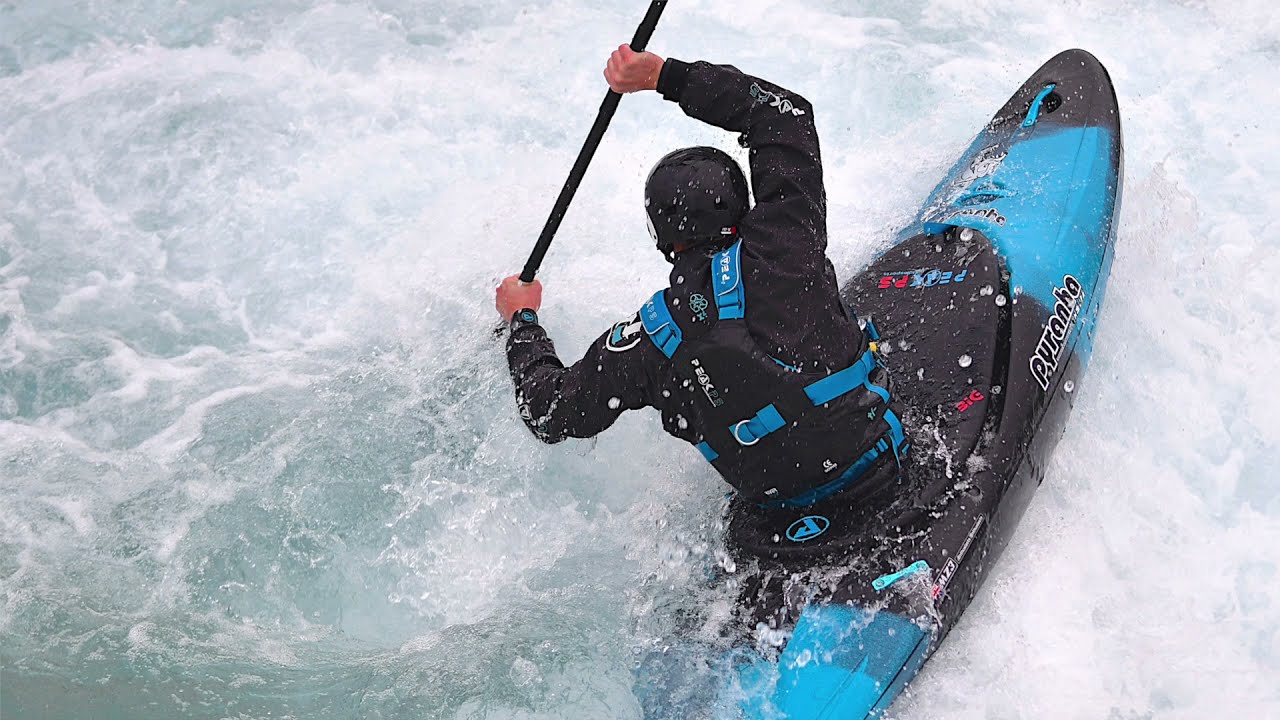 River Wrap PFD - YouTube