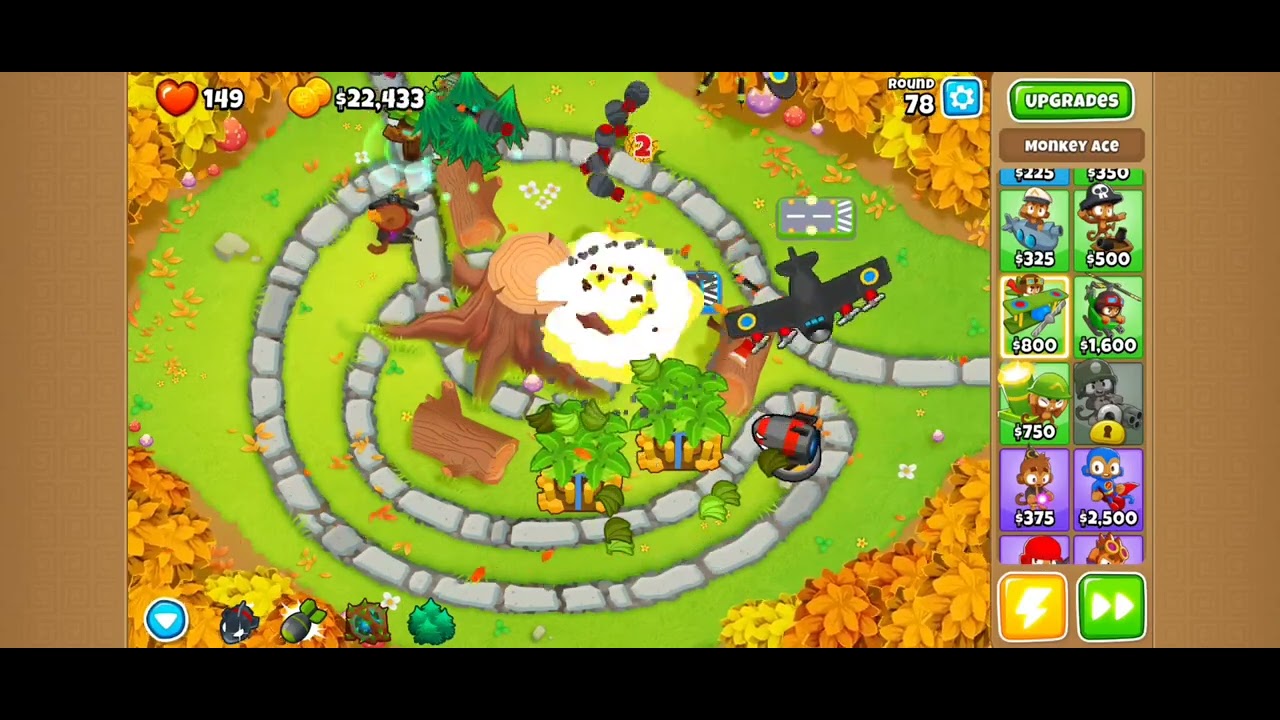 I finally got bloons td battles 6 - YouTube