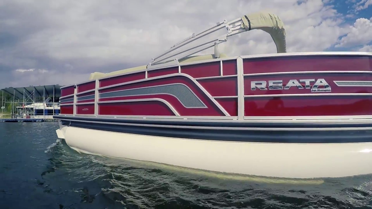 Reata By Ranger 223F Boating Magazine Preview - YouTube