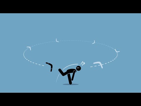KATİNA AÇILIMI • BUMERANG
